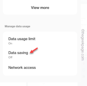 How to manage mobile data usage in OnePlus phones [2023]