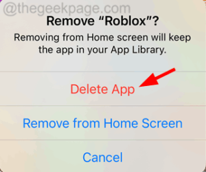 Cannot Join Roblox Games on iPhone Problem [Fix]