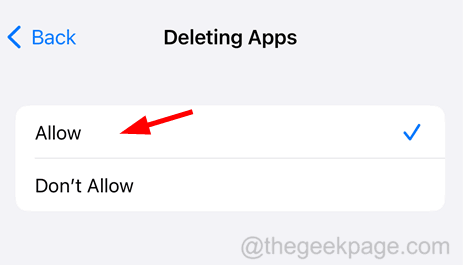 How to Fix Cannot Delete Apps on iPhone [Solved]