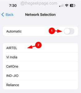 How to improve iPhone Signal (Service) on iPhone