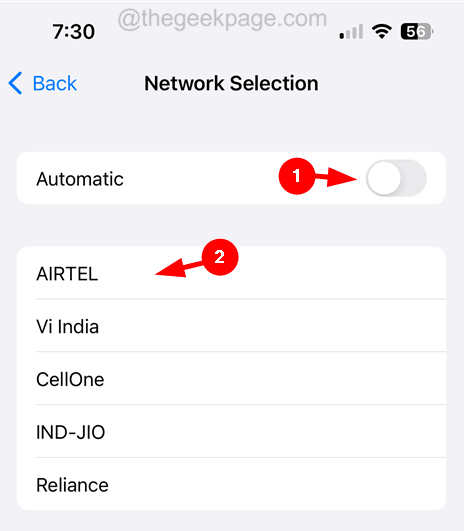 How to improve iPhone Signal (Service) on iPhone