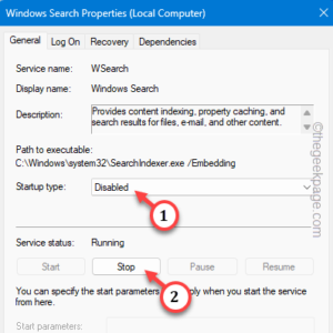 Outlook constantly indexing Search results may be incomplete error Fix