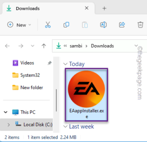 How to Fix Error Code 10005 in EA Desktop
