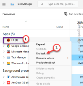 How to Fix Error Code 10005 in EA Desktop