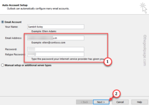 How to reset Microsoft Outlook to Default settings