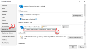 How to Fix The Outlook Mailbox is Full error