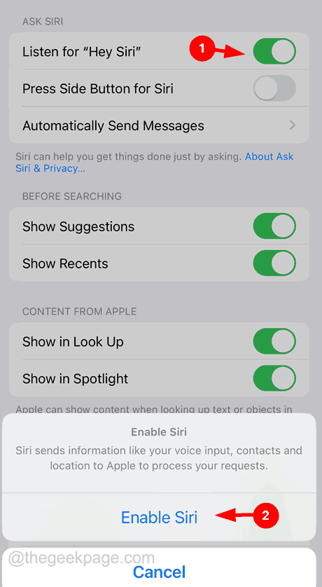 How to Fix Voice To Text Not Working on iPhone