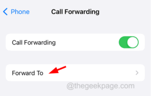 How to Disable Call Forwarding on iPhone