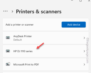 How to Fix HP Printer Error Code E3 in Windows PC