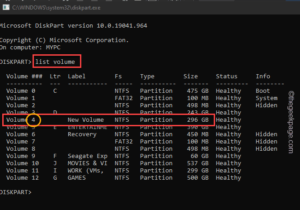 How to Fix Disk Management Console view is not up-to-date issue