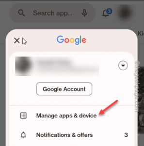 Google Play Store insufficient storage space issue in Android Fix