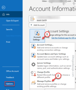 How to Fix Slow Outlook IMAP folder synchronization issues