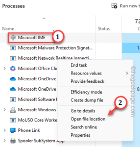 Microsoft Language IME high CPU usage in Windows 11/10 Fix