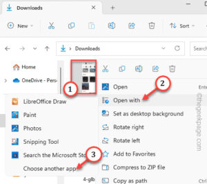 Default Program for JPG/JPEG is not working in Windows 11/10 Fix