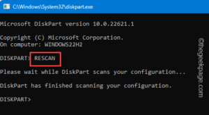 How to solve Data Error Cyclic Redundancy Check, Diskpart Error