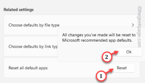 Default Program for JPG/JPEG is not working in Windows 11/10 Fix