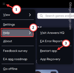 How to Fix Error Code 10005 in EA Desktop