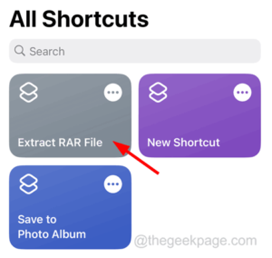 How to Extract RAR Files on iPhone