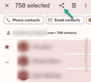 How to save your contacts in Google Drive [Import and Export]