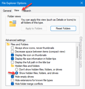 Desktop.ini file opens automatically on startup of Windows 11/10