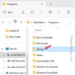 Desktop.ini file opens automatically on startup of Windows 11/10