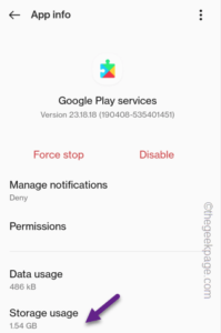 Popup keeps appearing and sending you to the PlayStore Fix