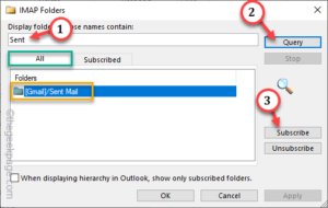 How to Fix Slow Outlook IMAP folder synchronization issues