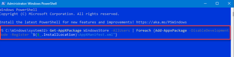 Microsoft Store is not showing purchased games and apps (Fixed)