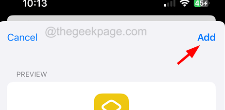 How to Find Newly Added Contacts on iPhone using Shortcuts app