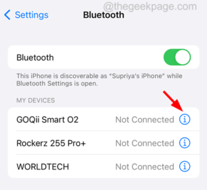 Bluetooth Pairing Not Working on iPhone? Try These Fixes!