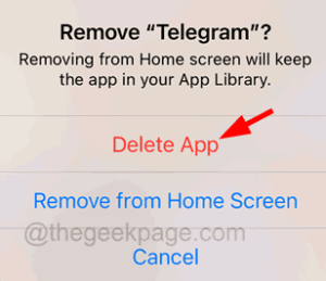 Telegram Too many attempts, please try again later [Fixed]