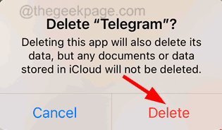 Telegram Too many attempts, please try again later [Fixed]