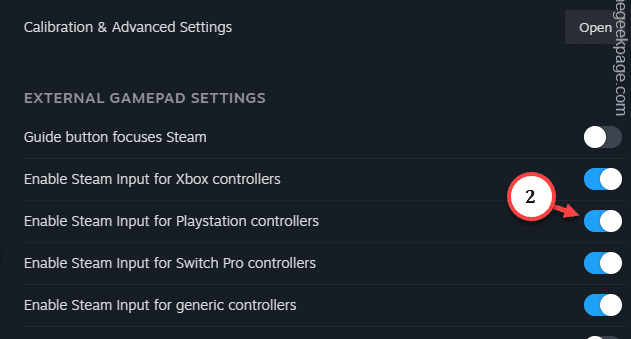 Steam does not recognize PS4/PS5 controller in Windows 11/10 Fix