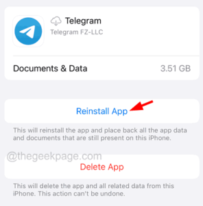Telegram Too many attempts, please try again later [Fixed]