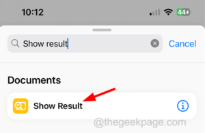 How to Find Newly Added Contacts on iPhone using Shortcuts app