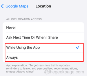 Google Maps Not Working on iPhone? Here are the real fixes!