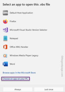 How to Fix Windows Script Host "Loader.vbs" error