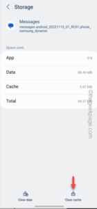 Not sent tap to try again issue in Messages on Android , Try this Fix