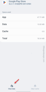 Google Play Store apps not updating, Here is the fix