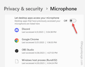 How to hide or disable the microphone icon in Windows 11/10