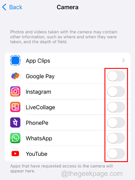 How to Fix Video record Option Missing From iPhone Camera