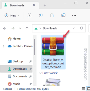 How to 'Show More Options' by default in Right click menu of Windows 11