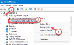 How to hide or disable the microphone icon in Windows 11/10