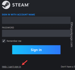How to Fix Steam sign-in Error E84 on Windows PC
