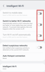 WiFi keeps disconnecting on Android , Here is the Fix
