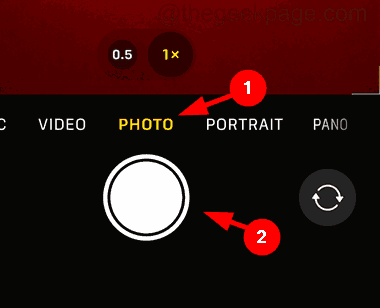 How to Fix Video record Option Missing From iPhone Camera