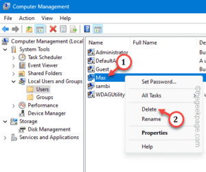 Top 5 Ways to Remove User Account from Windows 11/10 [2023]