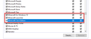Minecraft Connection Lost - Internal Exception : java.net ...