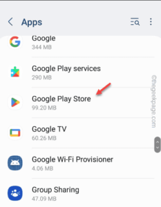 Google Play Store apps not updating, Here is the fix