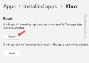 Xbox app Error Code 0x80073d0d error in Windows 11/10 Fix